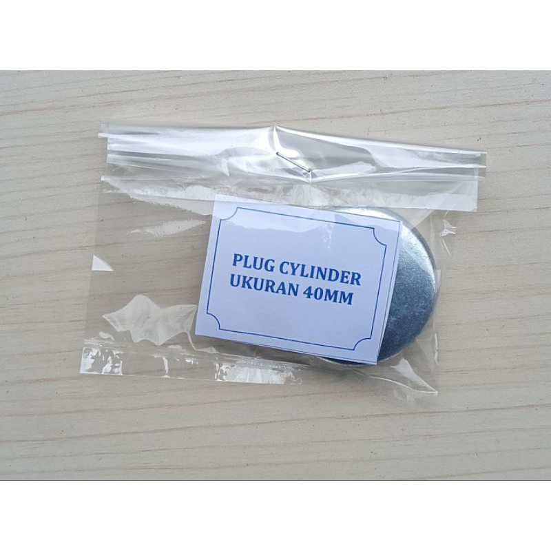 Jual Plug Cylinder Head Dop Air Blok mesin 40 mm | Shopee Indonesia