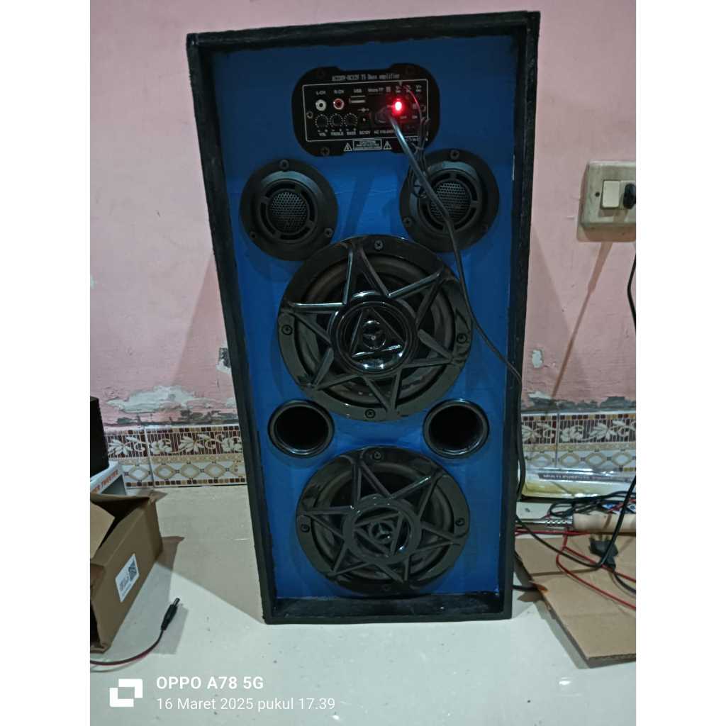 Jual miniatur sound 6 inch | Shopee Indonesia