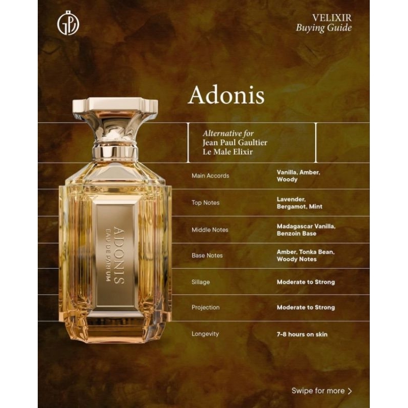 Jual Adonis 100ml | Shopee Indonesia
