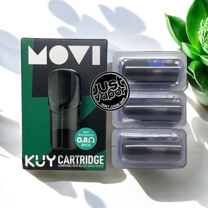 Jual CARTRIDGE KUY POD BY MOVI | CT KUY V2 | Shopee Indonesia