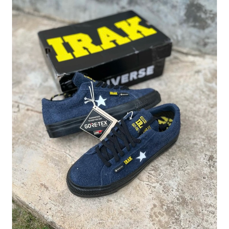 Jual Converse X Irak Nyc Gore-tex One star pro academy Original Resmi ...