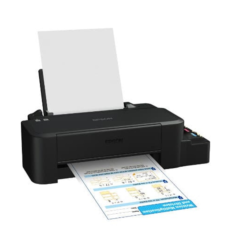Jual Printer Epson L121 Eco Tank (Print Only) | Shopee Indonesia