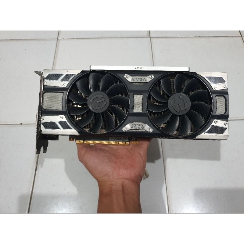 Jual VGA CARD EVGA GTX 1070, 8GB GDDR5 256BIT, NORMAL | Shopee Indonesia
