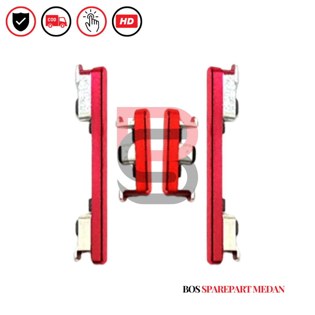 Jual TOMBOL LUAR KEYPAD ON OFF + VOLUME XIAOMI REDMI K20 / K20 PRO ...