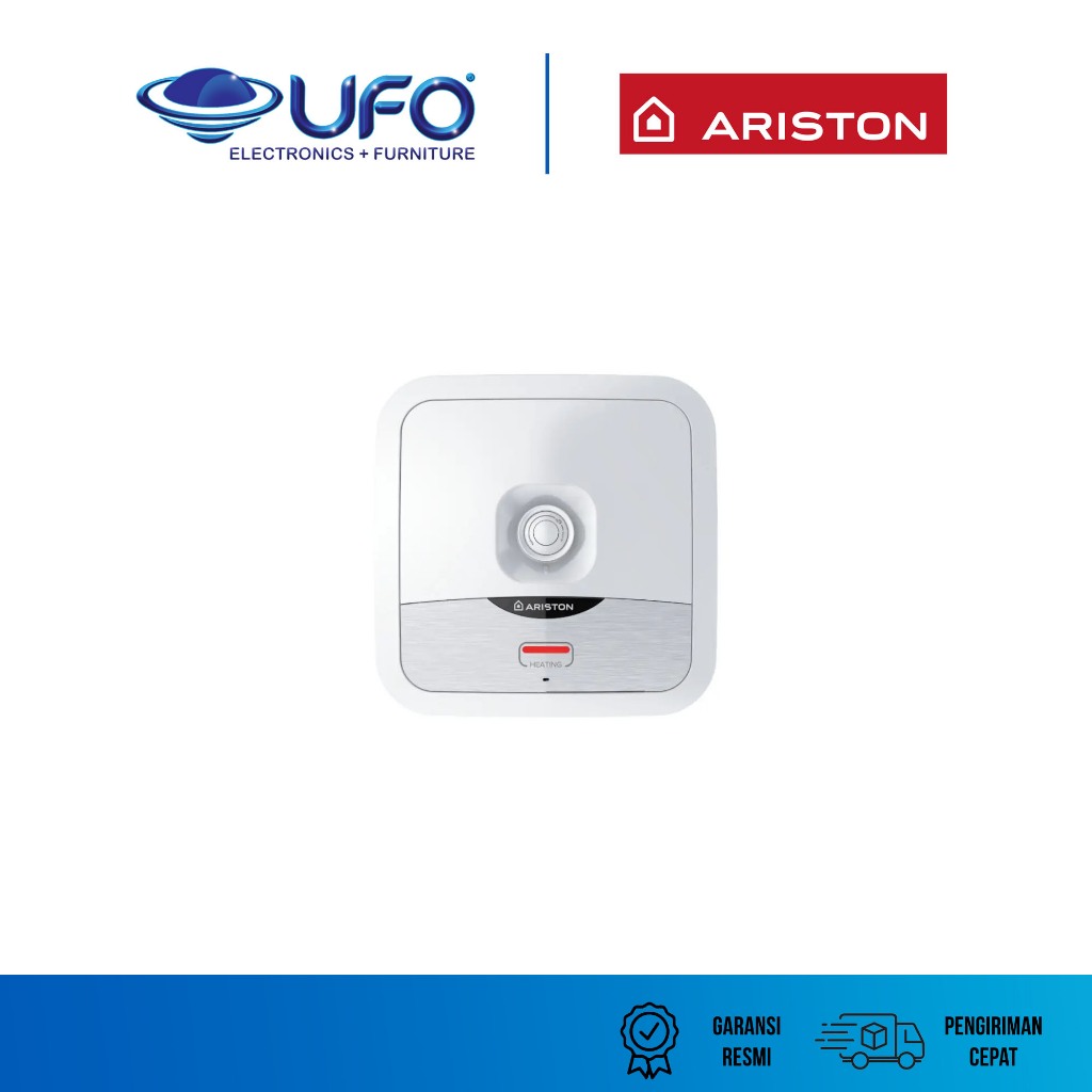 Jual Ariston Water Heater Listrik 10L AN2 10B 200ID AN210B | Shopee ...