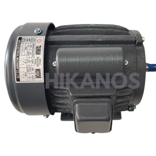 Jual JIAYU 1 HP 1 Phase Dinamo Elektro Motor 4 pole | Shopee Indonesia