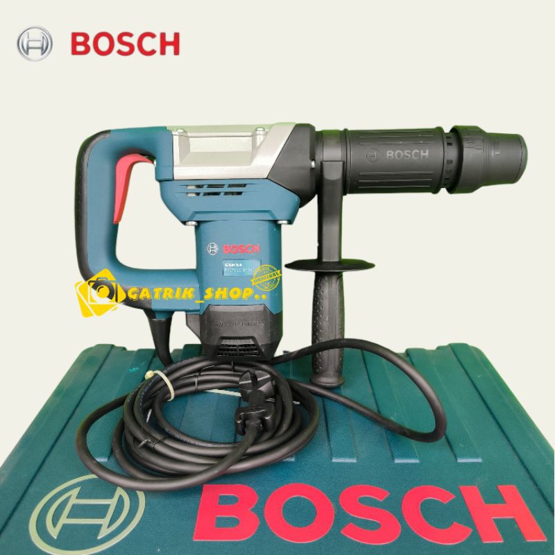 Jual Bosch GSH 5X Demolition Hammer Mesin Bobok Beton Tembok Jack ...