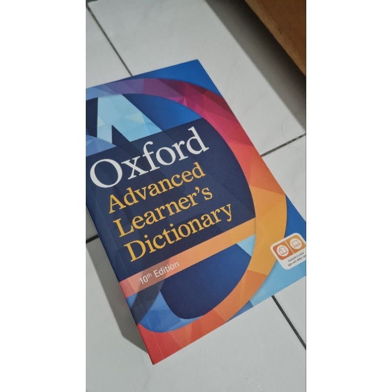 Jual Oxford Advanced Learner’s Dictionary 10th Edition | Shopee Indonesia