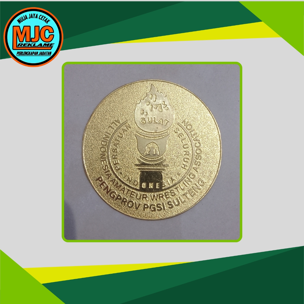 Jual PIN LOGAM CUSTOM | Shopee Indonesia