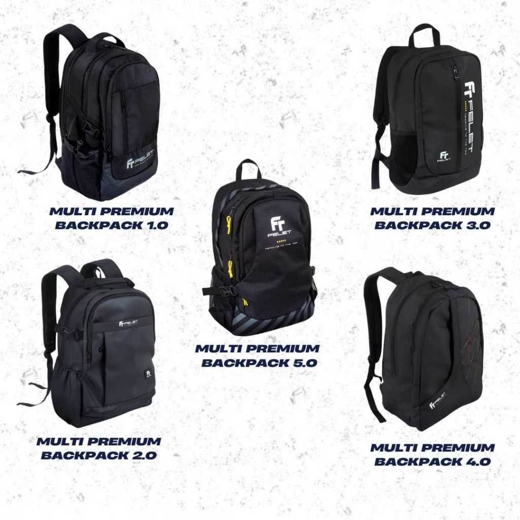 Jual TAS BADMINTON FELET BACPACK 100% ORIGINAL | Shopee Indonesia