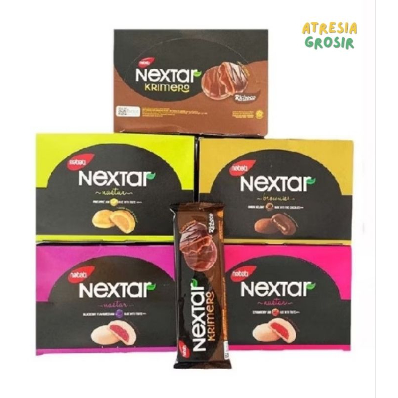 Jual NEXTAR 1 BOX ISI 10 PCS | Shopee Indonesia