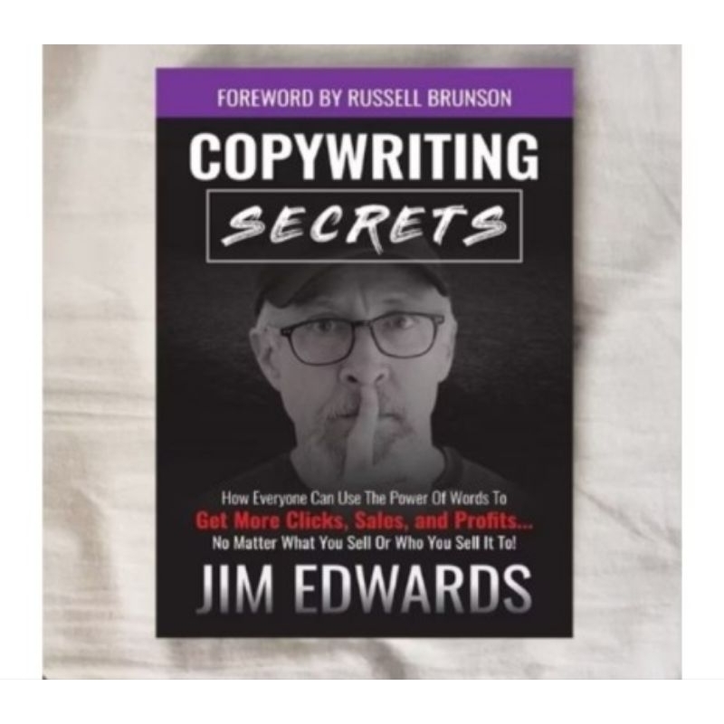 Jual Buku Copywriting Secrets How Everyone | Shopee Indonesia