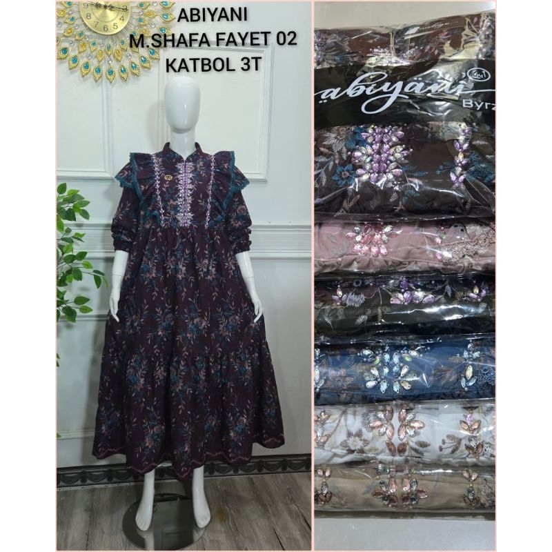 Jual MIDI KATBOL PAYET ABIYAN | Shopee Indonesia