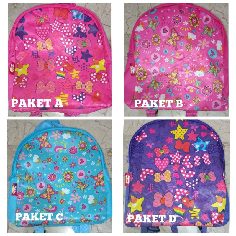 Jual PAKET TAS MIE GELAS SPECIAL EDITION ISI 18 PCS ( RASA RANDOM) PRJ ...