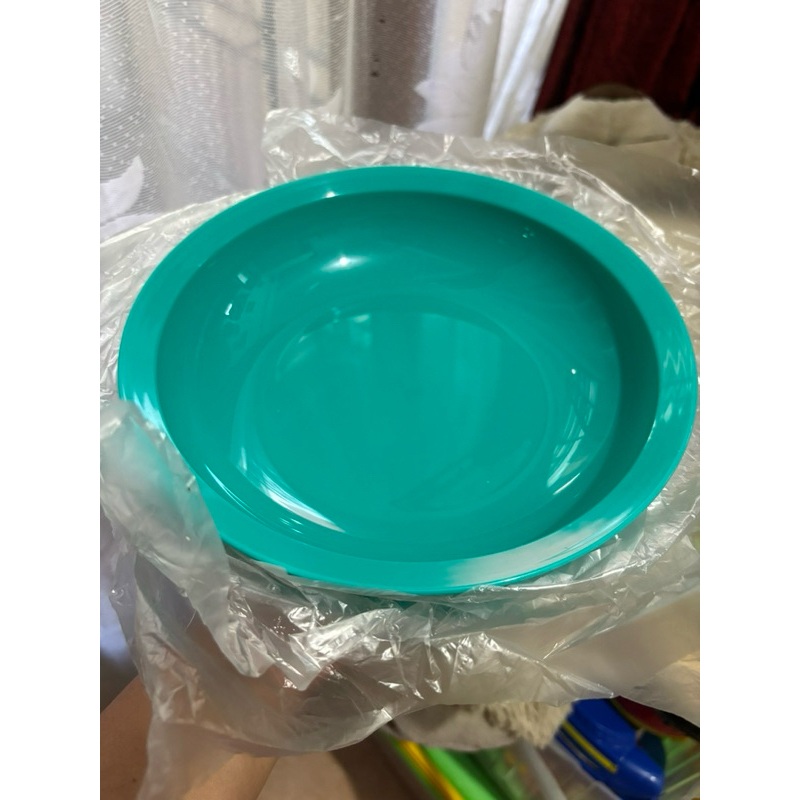 Jual 1 Set (4 pcs) crescendo plate 700 ml tupperware- piring makan tupperware | Shopee Indonesia