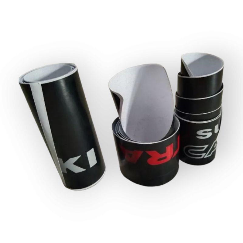 Jual Sticker pintu depan mobil suzuki carry extra CARRY EXTRA dan kabin ...