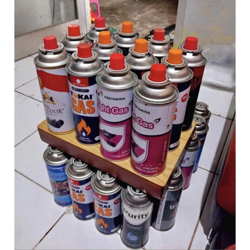 Jual Gas Kaleng Portable Refill | Shopee Indonesia