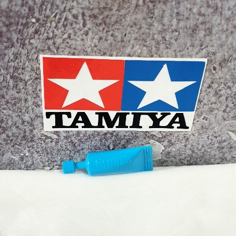 Jual Tamiya grease original /Grease tamiya loose kit eceran 1pcs ...