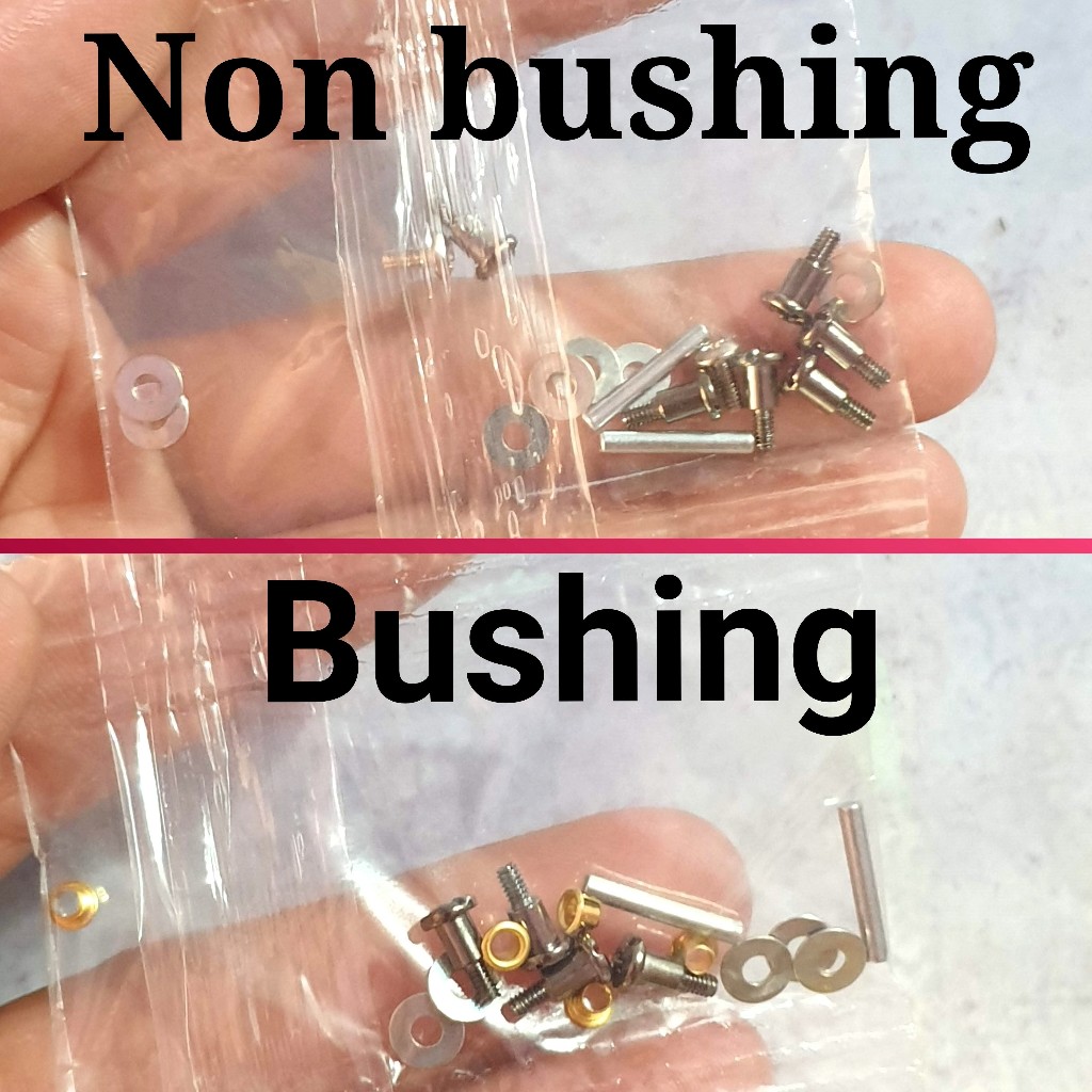 Jual Shaft gear MA / MS & baut roller set dll, original tamiya loose ...