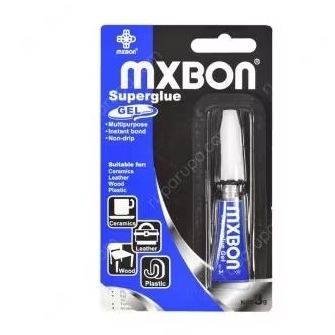 Jual SUPER GLUE REPOSITION MXBON 3 ML CLEAR | Shopee Indonesia