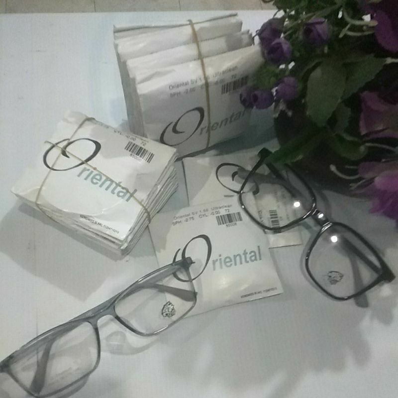 Jual frame dan lensa kacamata (EVOS) | Shopee Indonesia