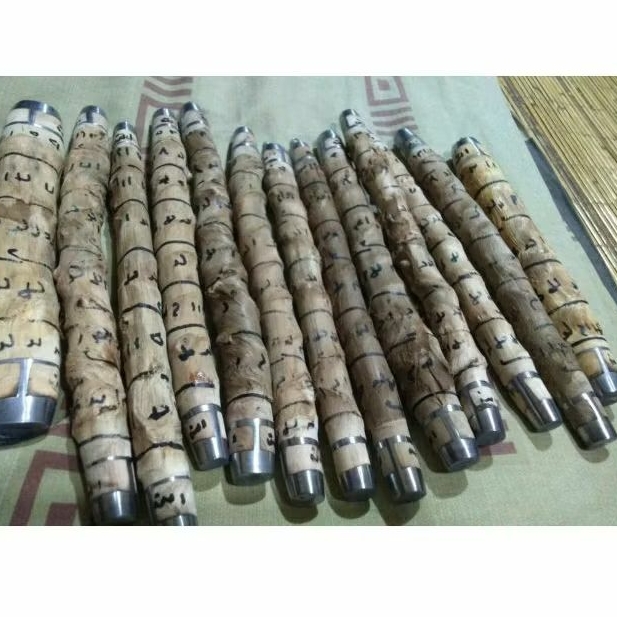 Jual Cemeti kayu putar alam isian nini imay | Shopee Indonesia