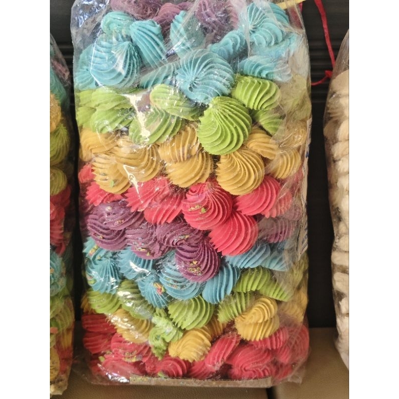 Jual Kue Sagu Pelangi 500gram | Shopee Indonesia