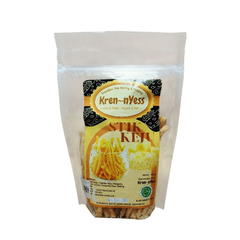 Jual KREN-NYESS STIK KEJU 180 G | Shopee Indonesia