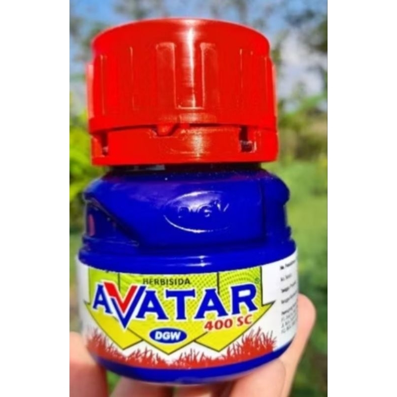 Jual Herbisida Seleltif Padi AVATAR 400 SC Kecil - 100 ML | Shopee ...