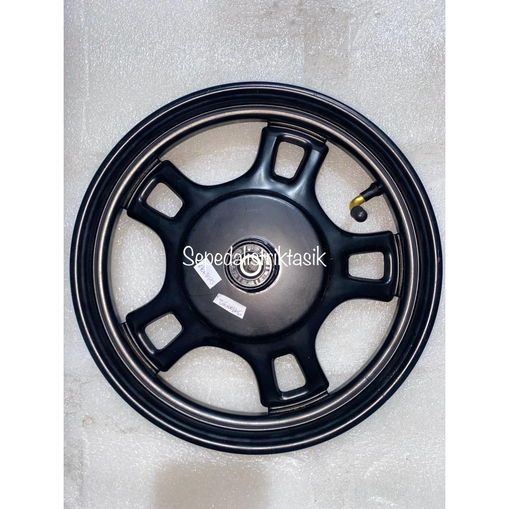 Jual VELG DEPAN SEPEDA LISTRIK OFERO GALAXY 2 / SELIS272 - ORIGINAL 100 ...