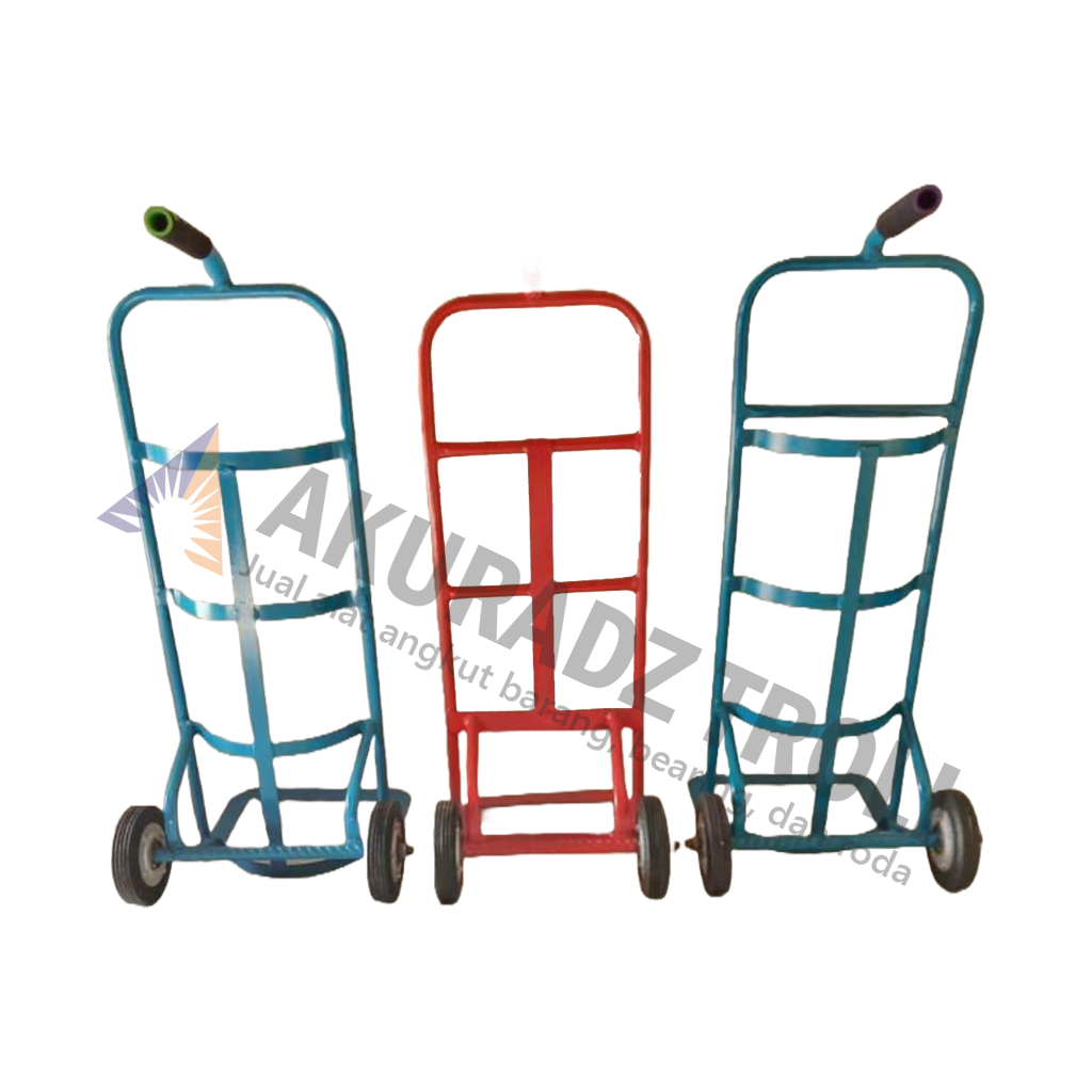 Jual Troli Trolley Barang Gas Galon T89 Kecil | Shopee Indonesia