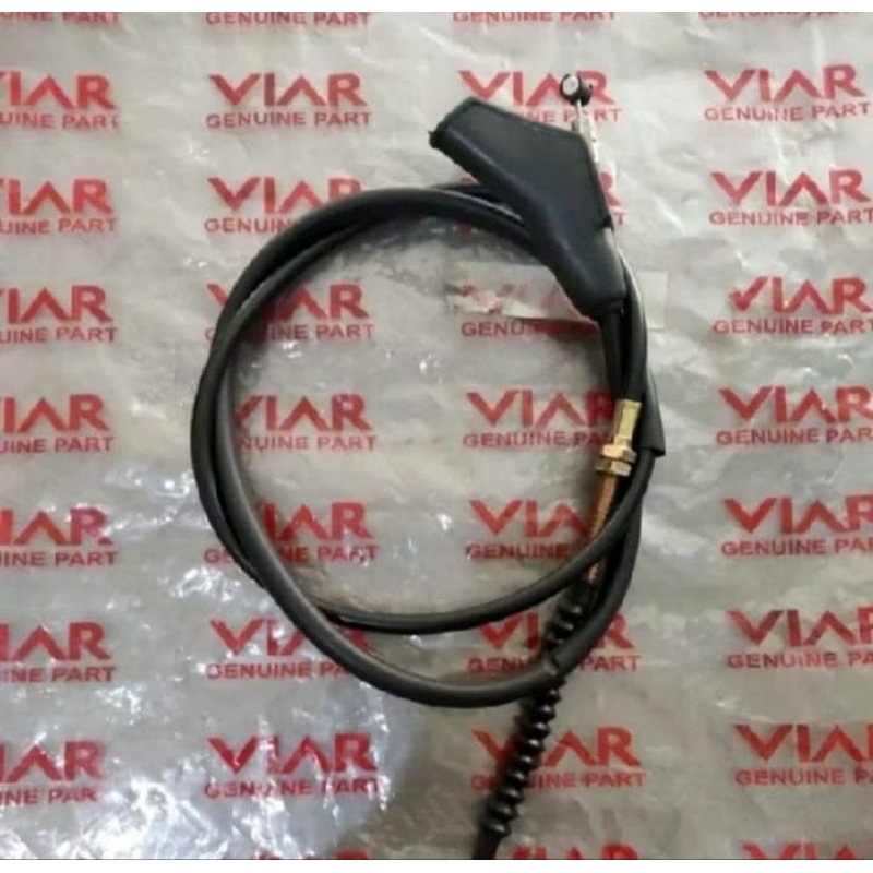 Jual (ORIGINAL VIAR) KABEL KOPLING VIAR 150CC VIAR 200CC VIAR 300CC MOTOR RODA TIGA DLL | Shopee ...