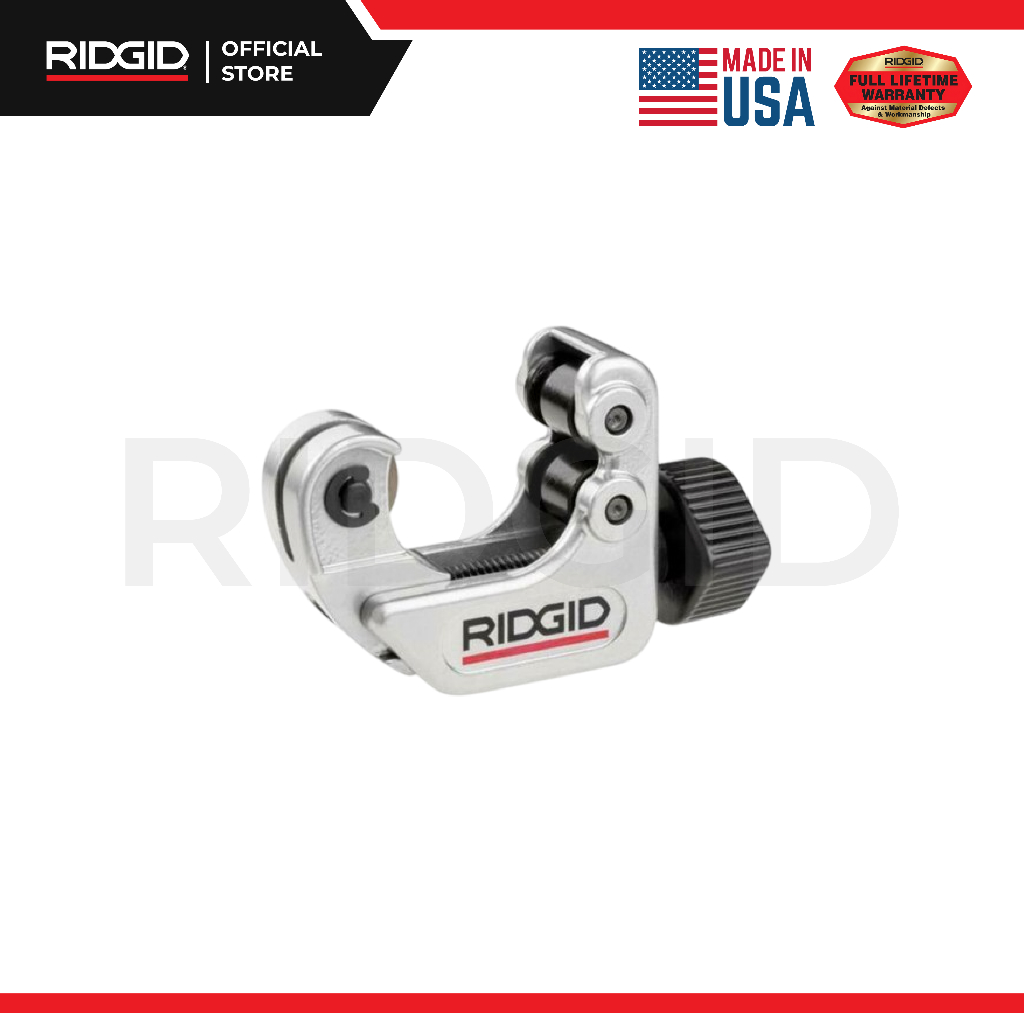 Jual RIDGID Close Quarters Tubing Cutter Model 101 40617 pipa | Shopee ...