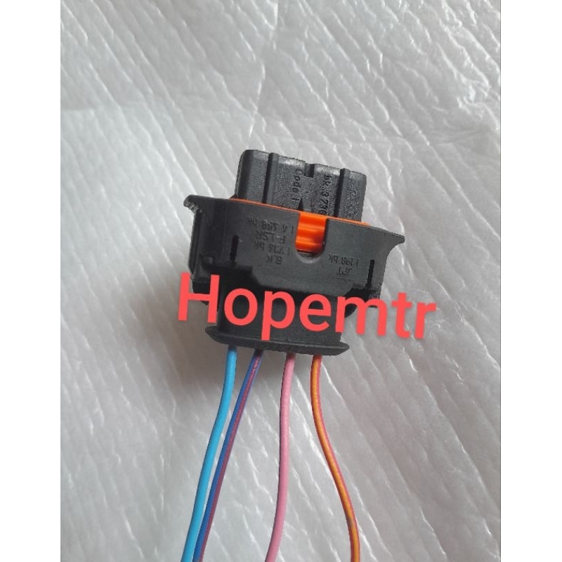 Jual soket socket sensor map maf intake manifold ford ranger everest ...