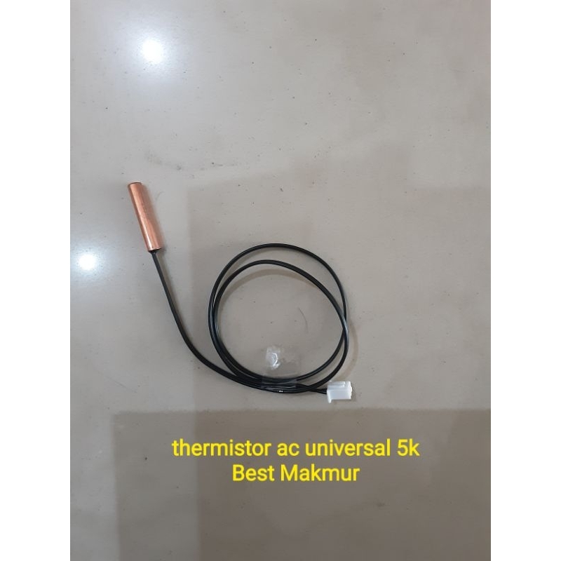 Jual thermistor / thermis / termis ac unirvesal 5k | Shopee Indonesia