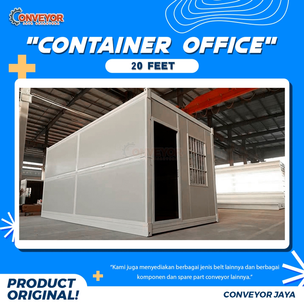 Jual Container Office - 20 Feet | Shopee Indonesia