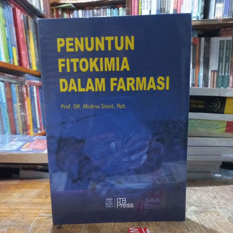 Jual penuntun fitokimia dalam farmasi | Shopee Indonesia