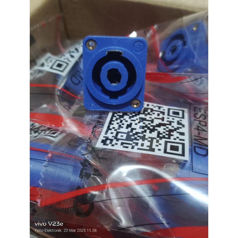 Jual socket body spikon merk LAD DAN EUROTONE original | Shopee Indonesia