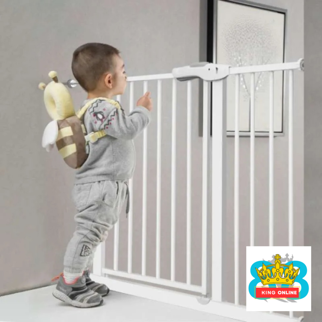 Jual Mafababe Baby Safety Gate Pagar Pintu Bayi Pagar Pengaman Bayi ...