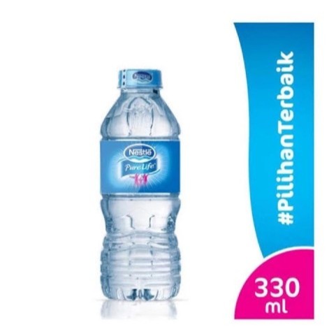 Jual NESTLE PURE LIFE 330 ML Air Mineral | Shopee Indonesia