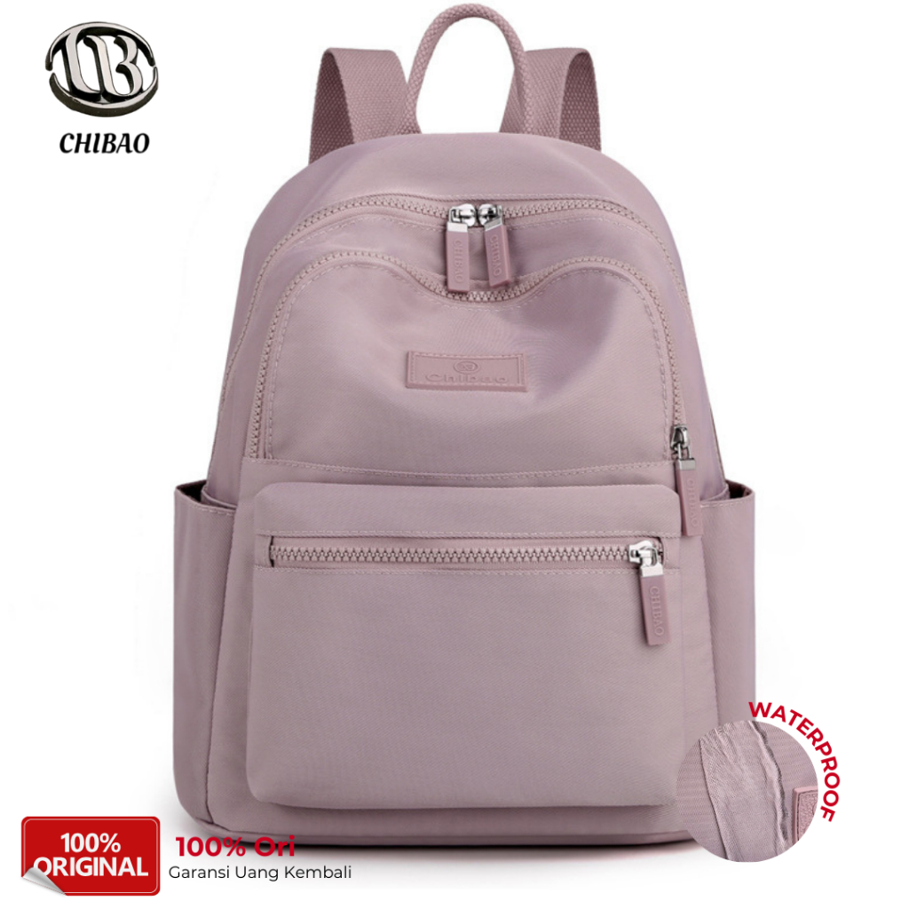 Jual Tas Ransel Backpack Chibao 792-AB# | Shopee Indonesia