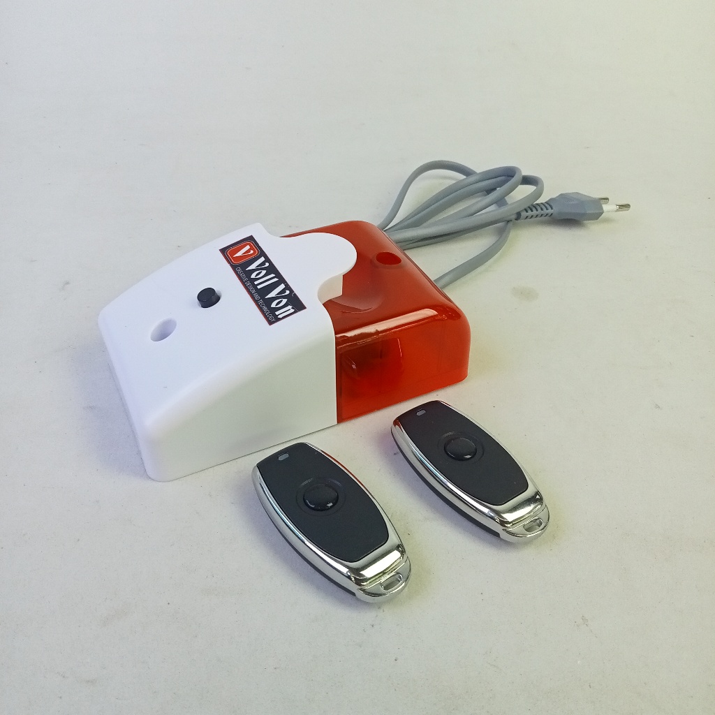 Jual Panic alarm system 2 button wireless | Shopee Indonesia