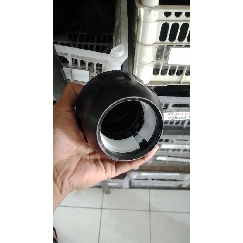 Jual END CAP / DOP PIPA HDPE UKURAN 3 INCH (90mm) | Shopee Indonesia