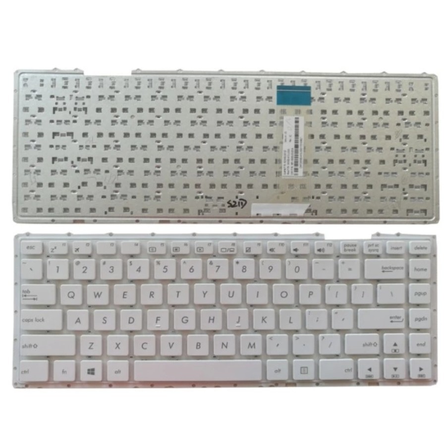 Jual KEYBOARD ASUS X450 X450C X450CA A450CA A450C X453 X453M X453MA ...