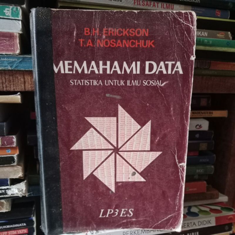 Jual Memahami Data | Shopee Indonesia