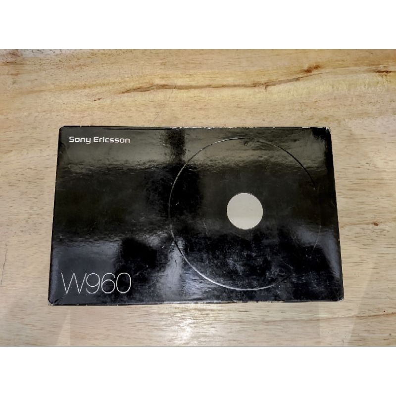 Jual PRELOVED | Sony Ericsson W960 | Shopee Indonesia