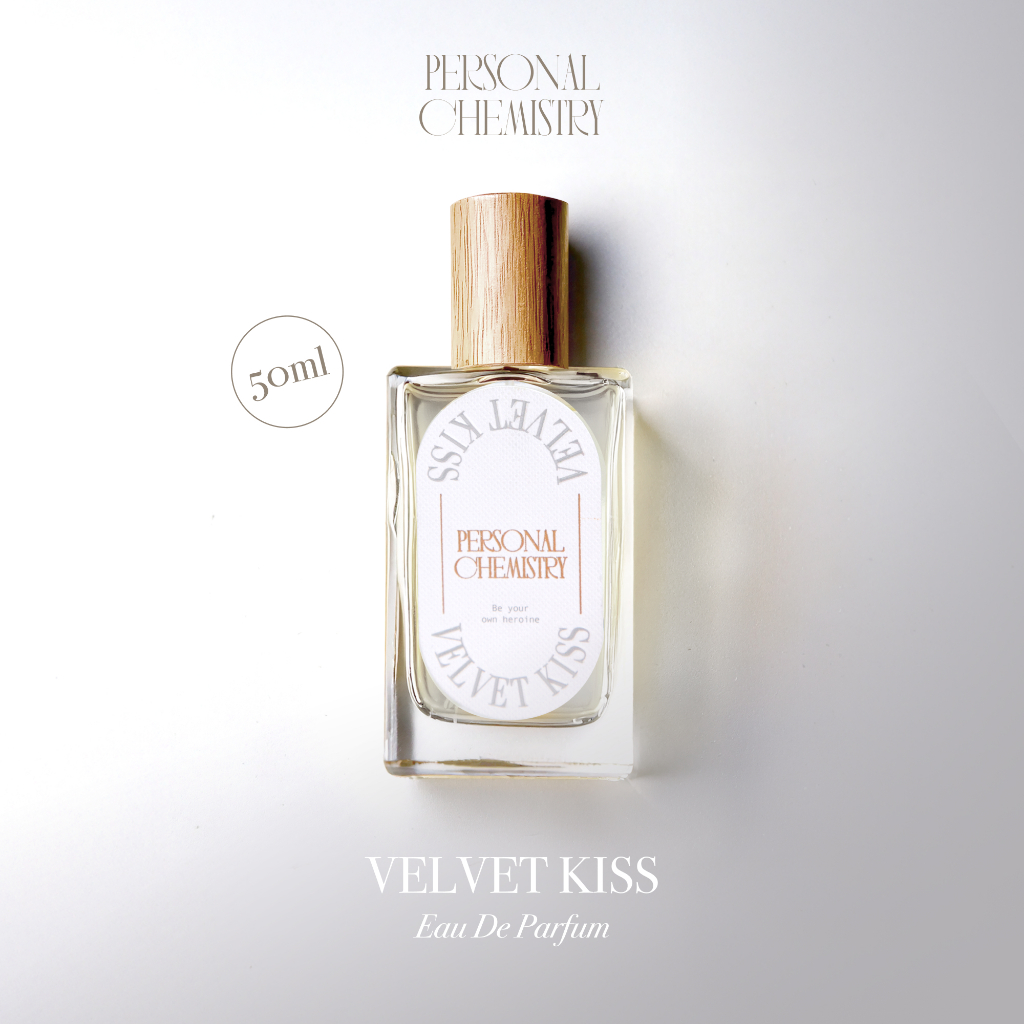 Jual PERSONAL CHEMISTRY - VELVET KISS - 50ML | EAU DE PARFUM | Shopee ...