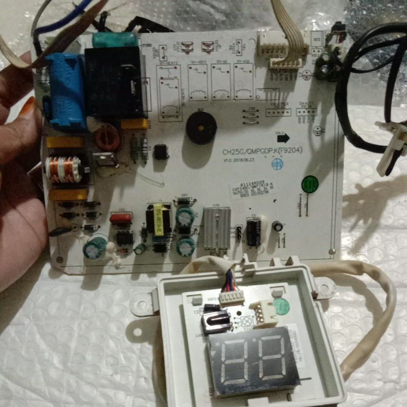 Jual Modul PCB indoor AC Changhong original cabutan sesuai gambar ...