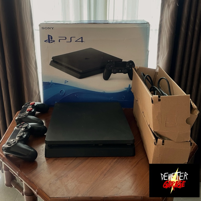 Jual PLAYSTATION 4 / PS4 SLIM | Shopee Indonesia