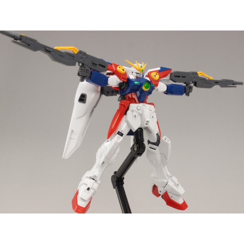 Jual Original Made In japan HG 1/144 Wing proto zero bisa jadi pesawat ...